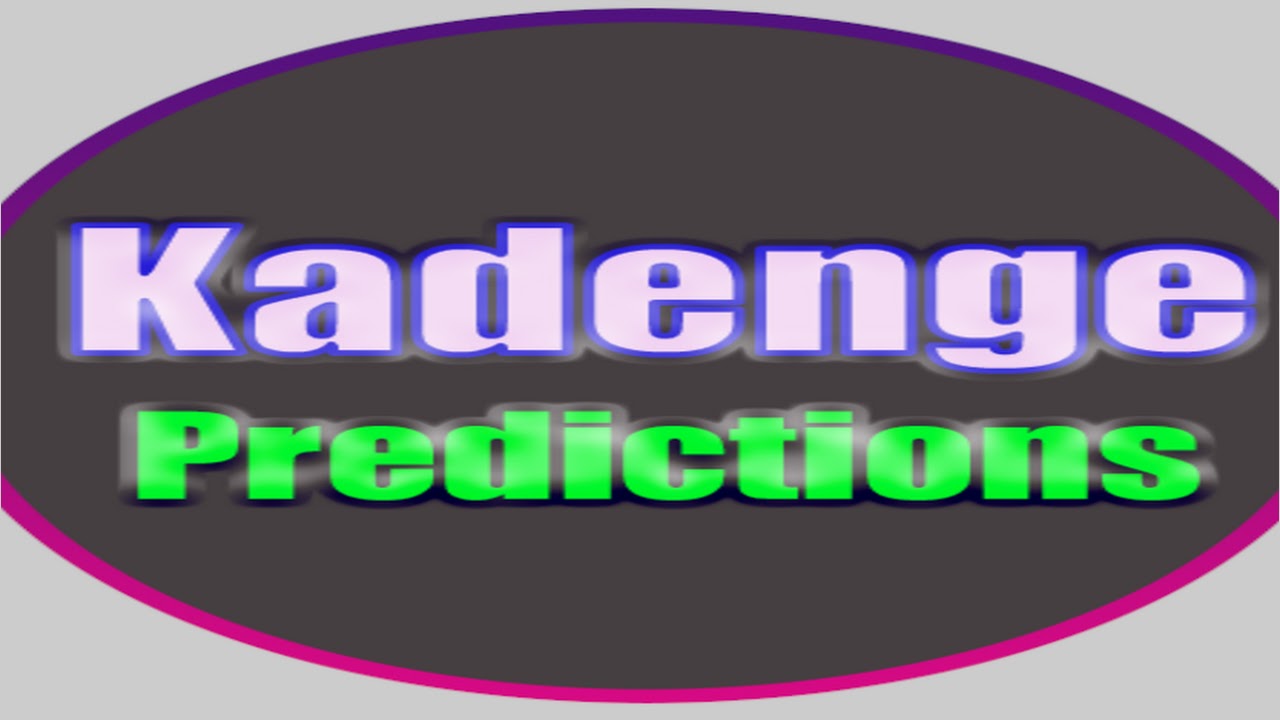 Kadenge predictions store