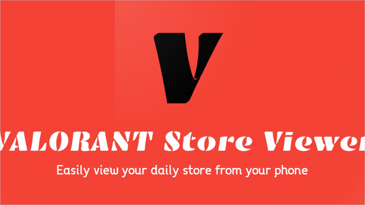 Store Viewer for VALORANT Apk Download for Android- Latest version🦈 ... Store Viewer for VALORANT Apk Download for Android- Latest version🦈 ...